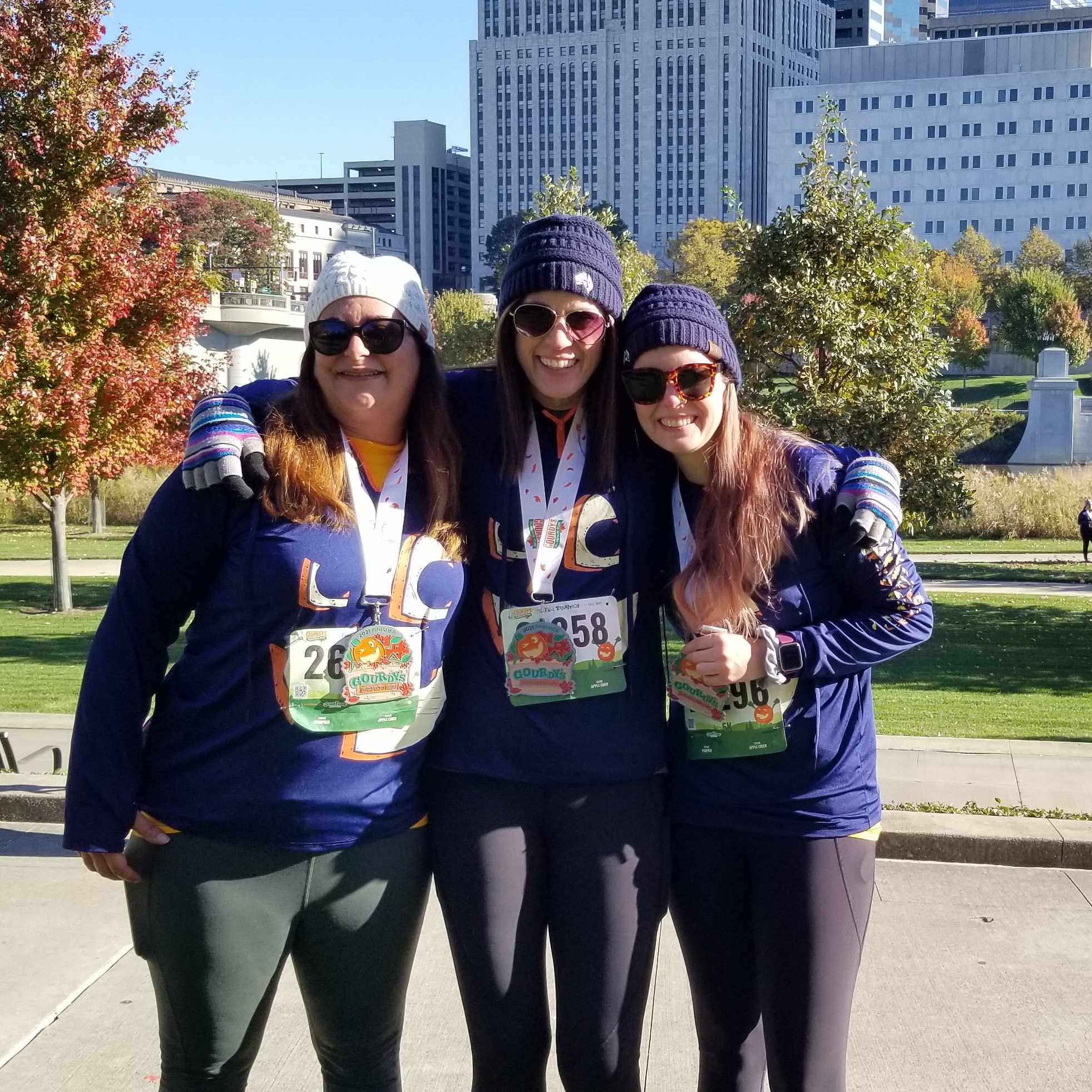 The Race Experience: A Walker’s Perspective – Will Walk for Coffee