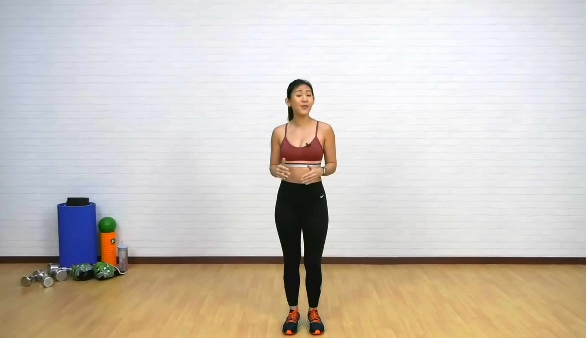 Workout Review: 10,000 Indoor Steps Challenge with Joanna Soh – Will ...