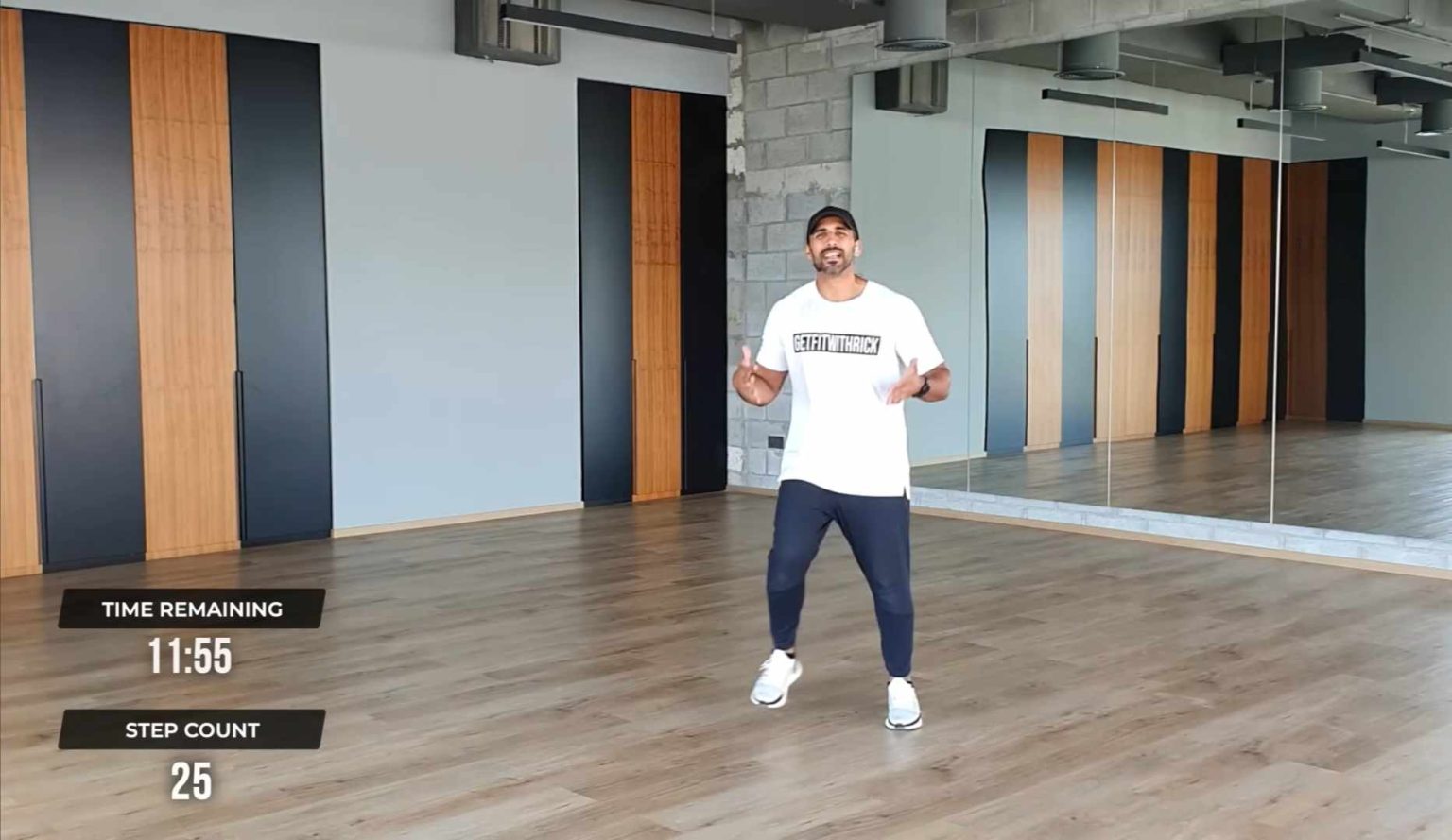 Workout Review: Get Fit with Rick – Will Walk for Coffee