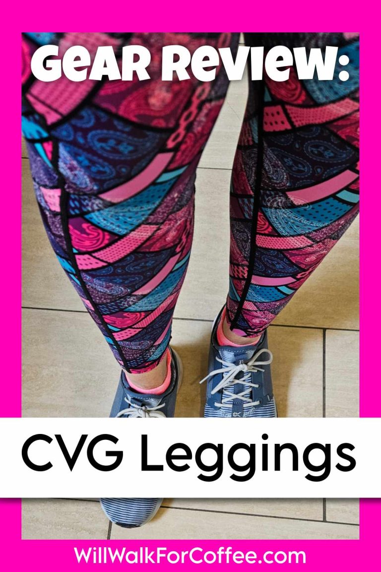 Gear Review: CVG Leggings – Will Walk for Coffee