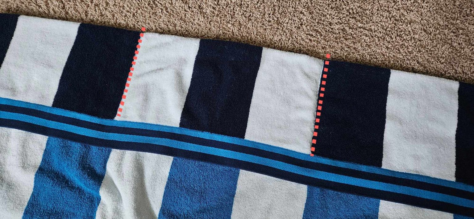 Essential Summer Gear: DIY Car Towel for Walkers – Will Walk for Coffee
