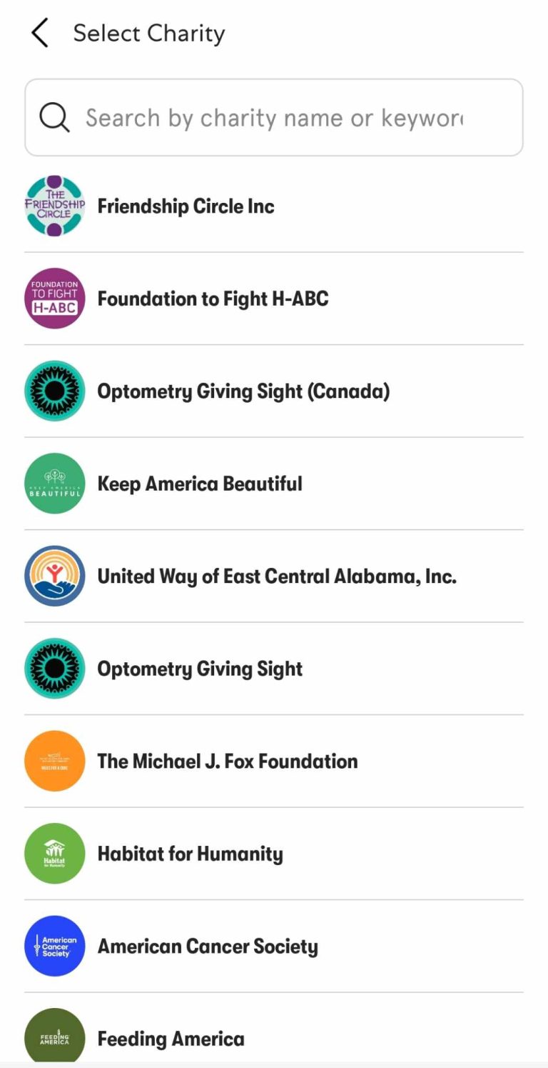 App Review: Charity Miles – Will Walk for Coffee