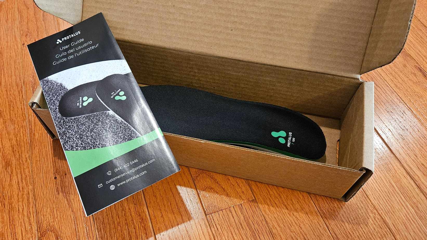 Gear Review: Protalus T-100 Elite Insoles – Will Walk for Coffee
