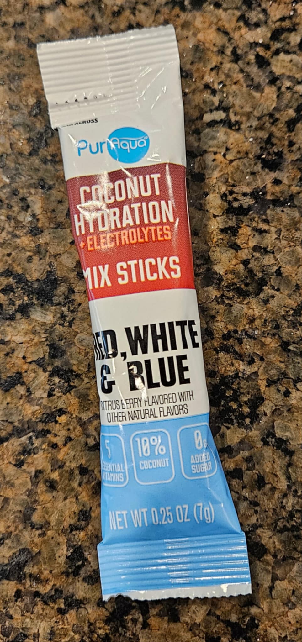 Hydration Review: PurAqua Coconut Hydration + Electrolytes – Will Walk ...