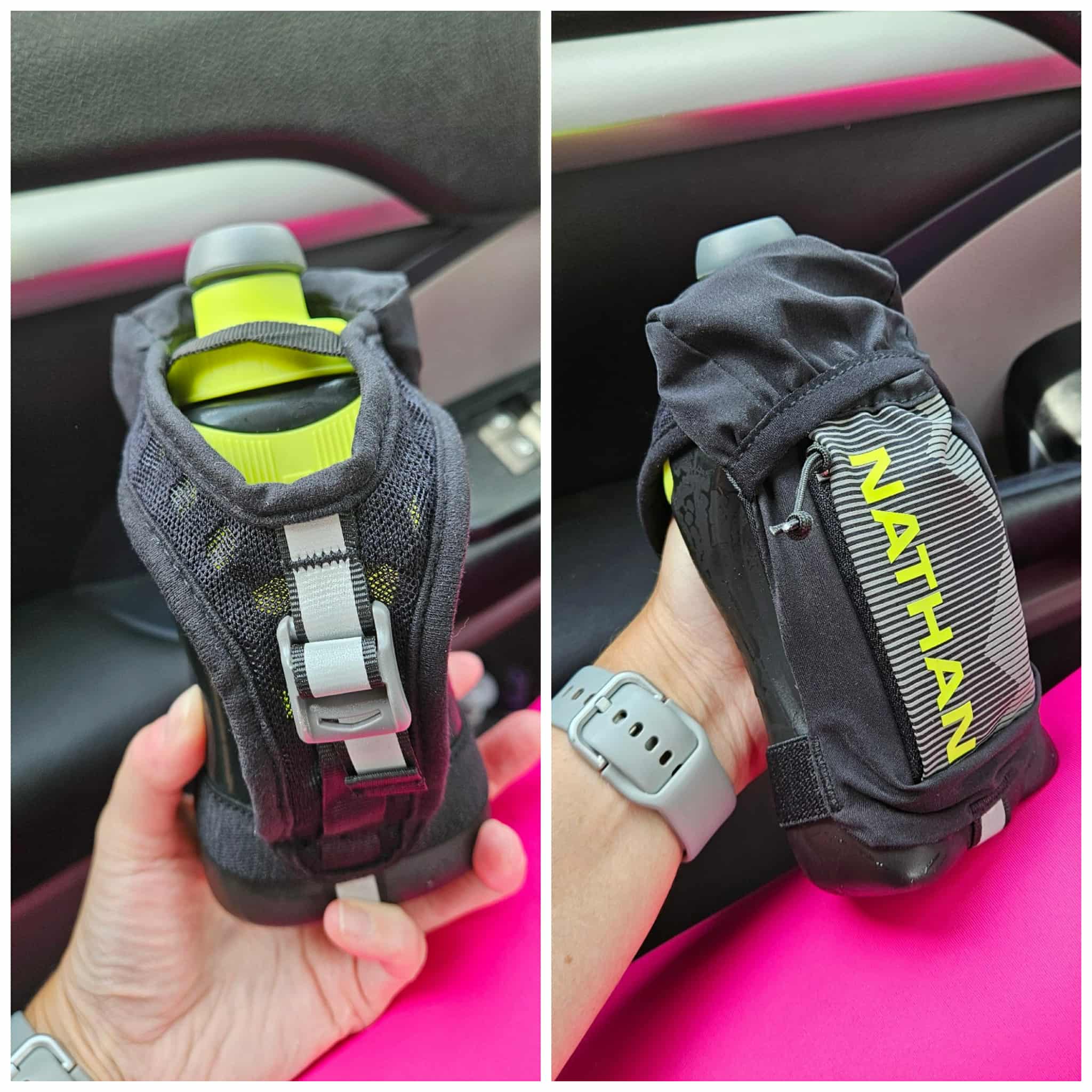 Gear Review: Nathan QuickSqueeze Plus Handheld Water Bottle – Will Walk ...