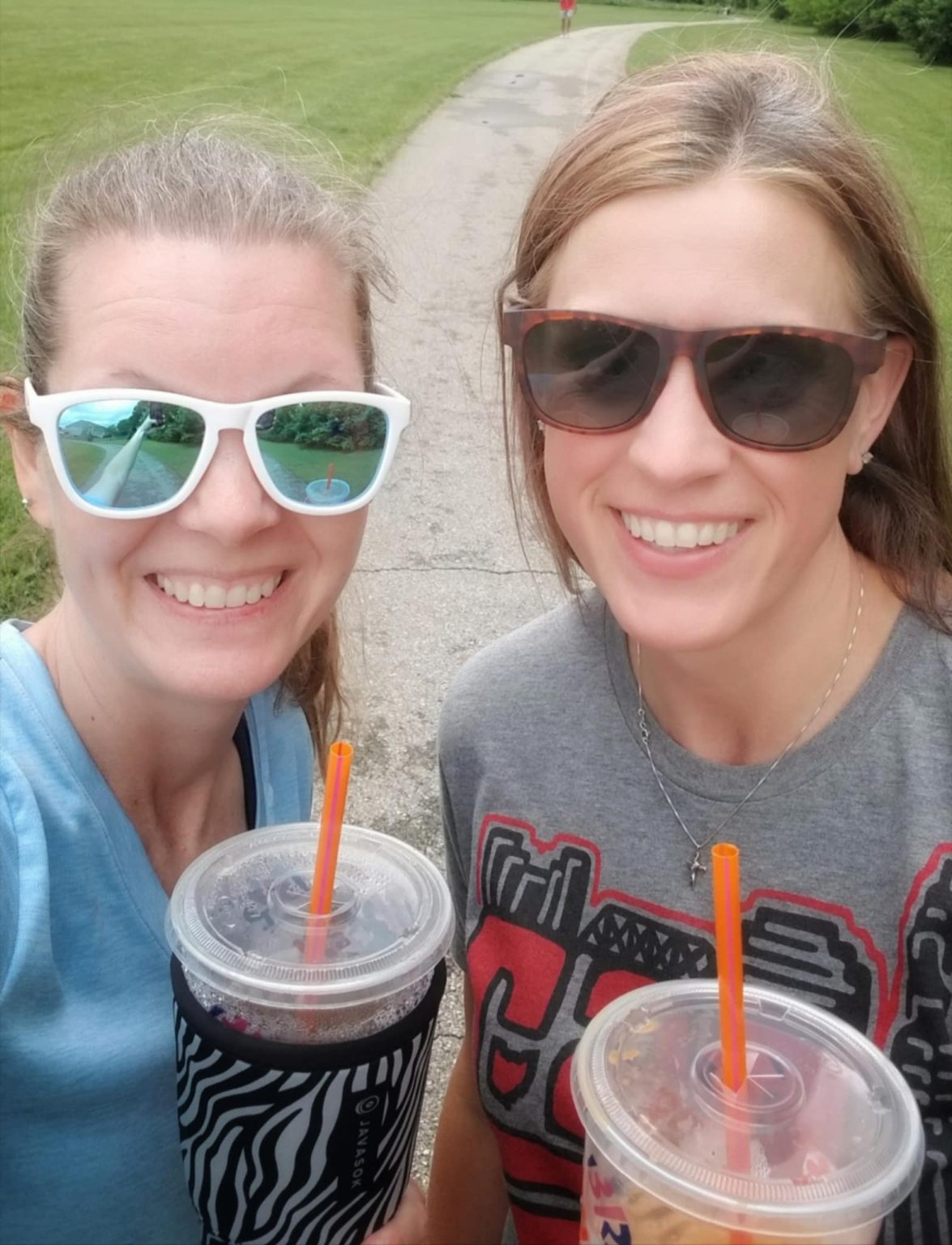 50 Ways to Fit in a Walk This Summer – Will Walk for Coffee