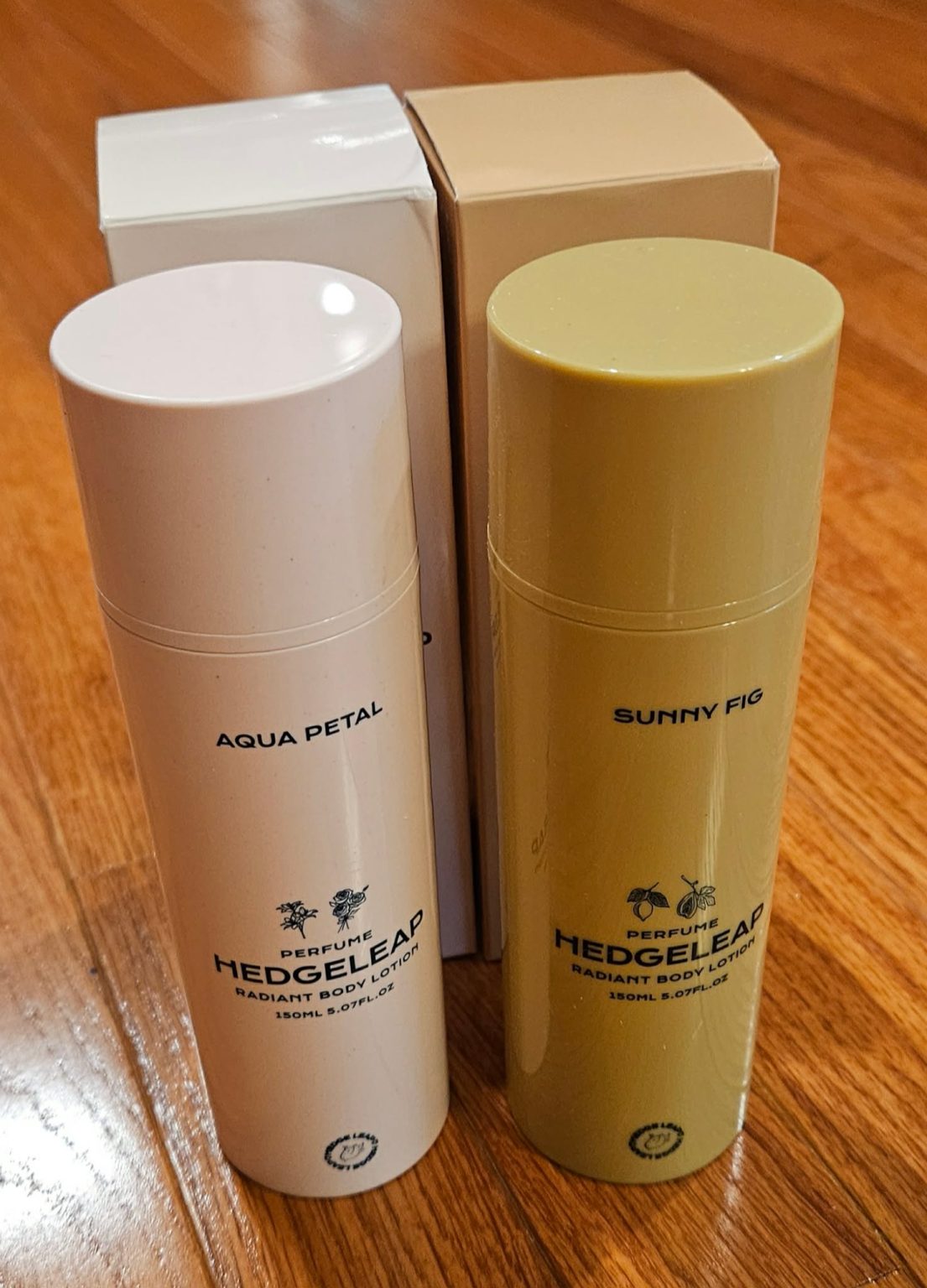 Self-Care Review: HedgeLeap Perfume Body Lotion – Will Walk for Coffee