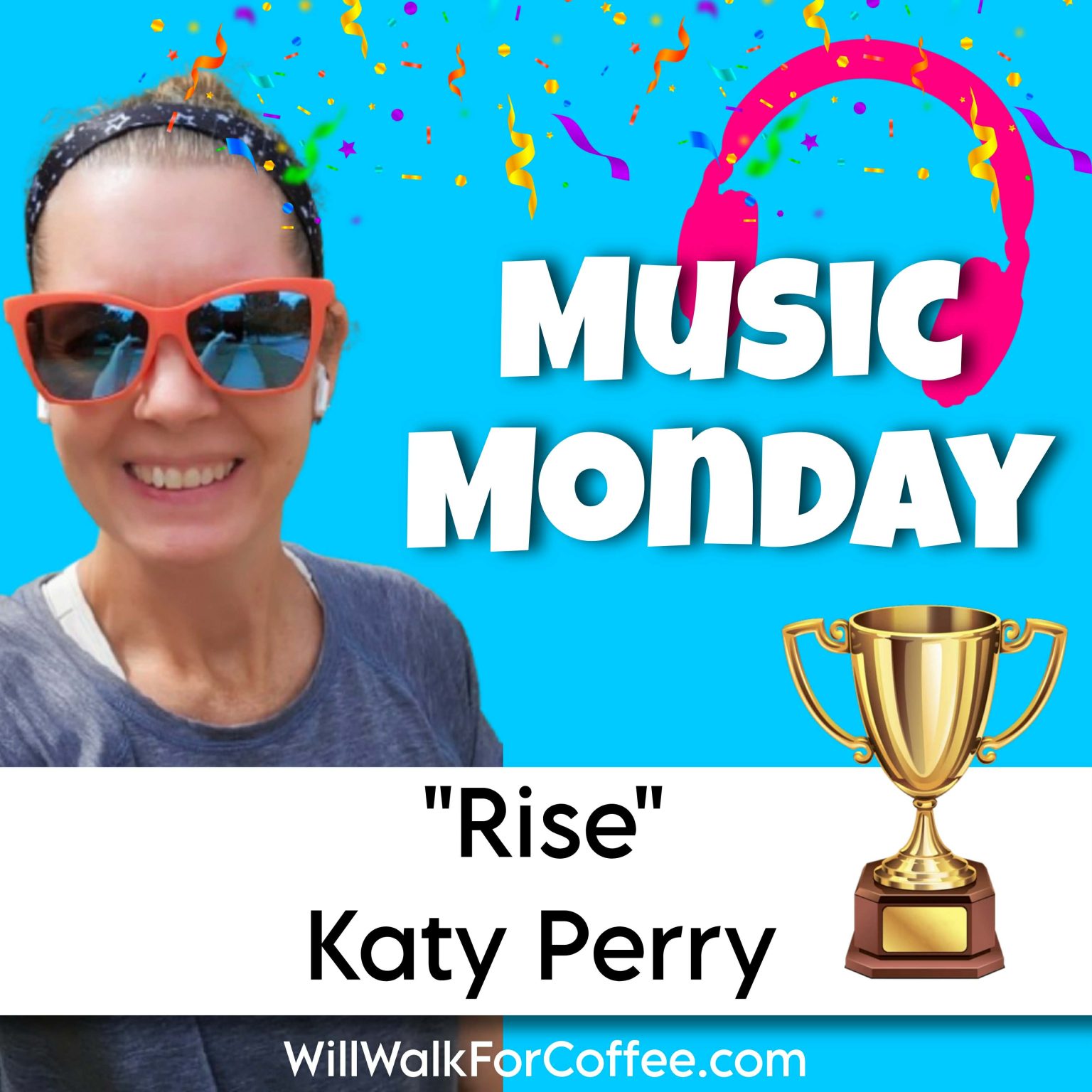 Music Monday: Rise – Will Walk for Coffee